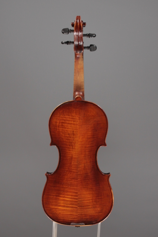 Violin by Michael Quinn, 1992 - Cardiff Violins